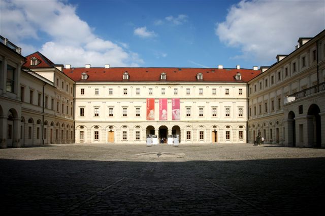 Schloß Weimar - Residenz der Weimarer Herzöge